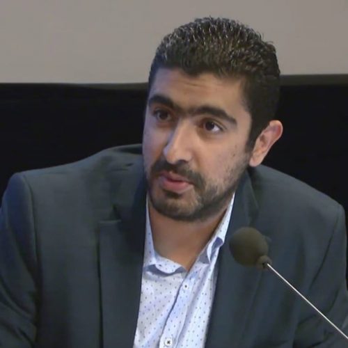 Mehdi HAIDAR - Erasmus Expertise